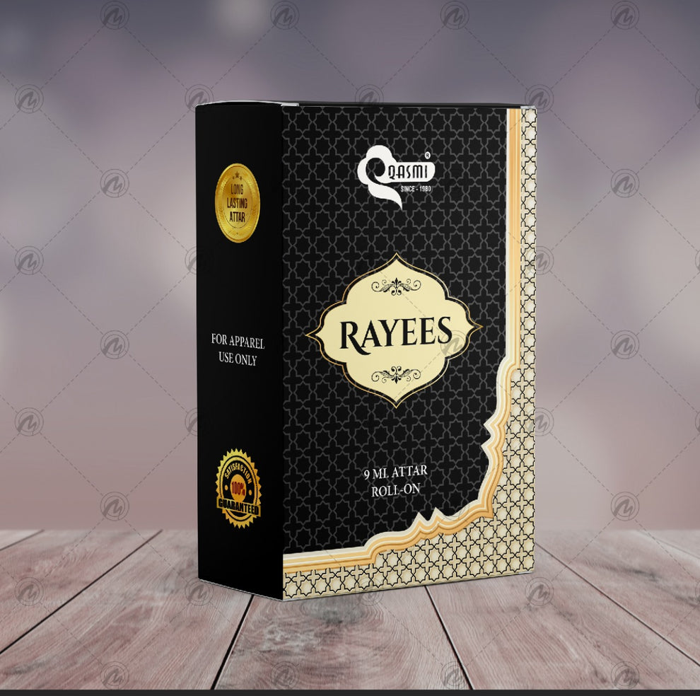 Rayees – Qasmi Sales
