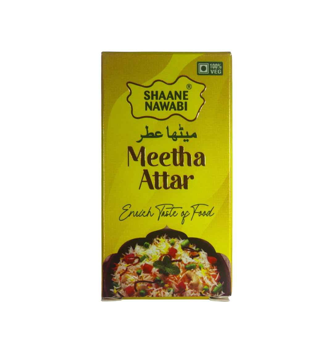 Meetha Attar – Qasmi Sales