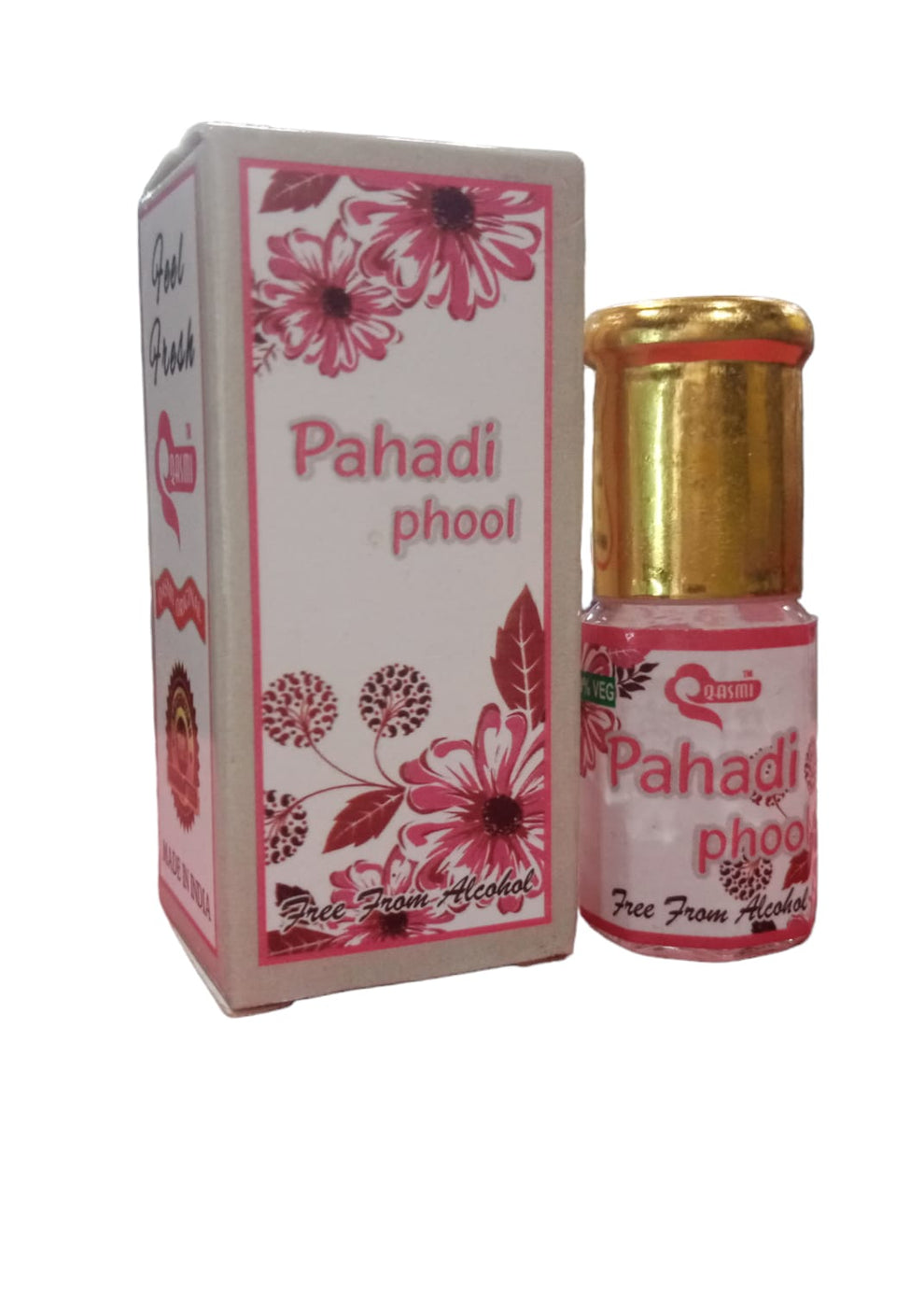 Pahadi Phool – Qasmi Sales